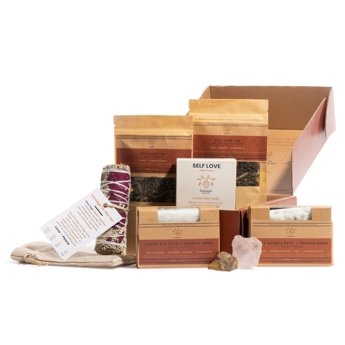ALL PRODUCTS – Zen Soul Apothecary