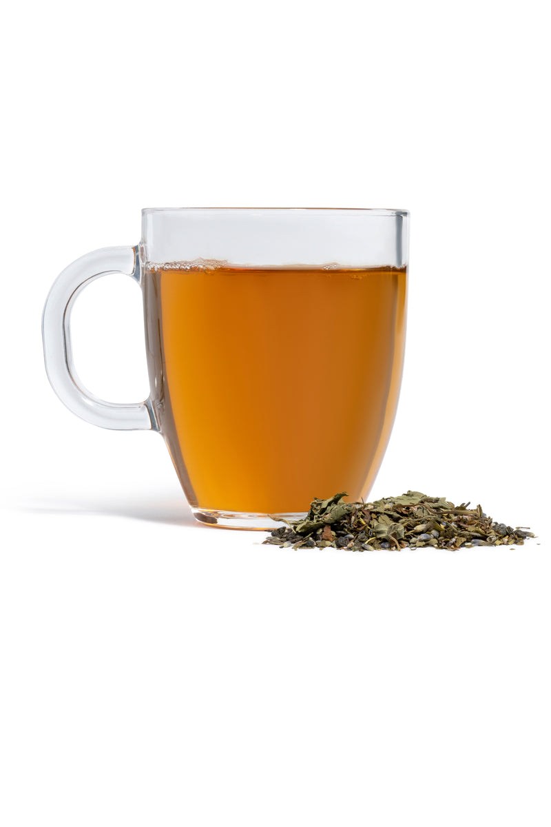 Third Eye Tea CLARITY + FOCUS – Zen Soul Apothecary